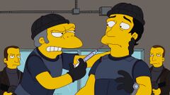 The Book Job - Svenska Wikisimpsons